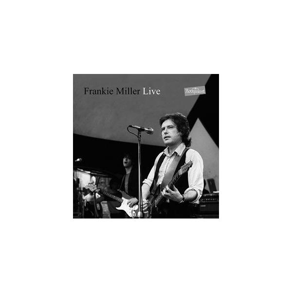 【発売日：2013年07月26日】種別:2LP 【輸入盤】 洋楽ロック 発売日:2013/07/26 登録日:2017/09/04 フランキー・ミラー ライヴ・アット・ロックパラスト 内容:［LP 1 ： Side A］1. Ain’t G...