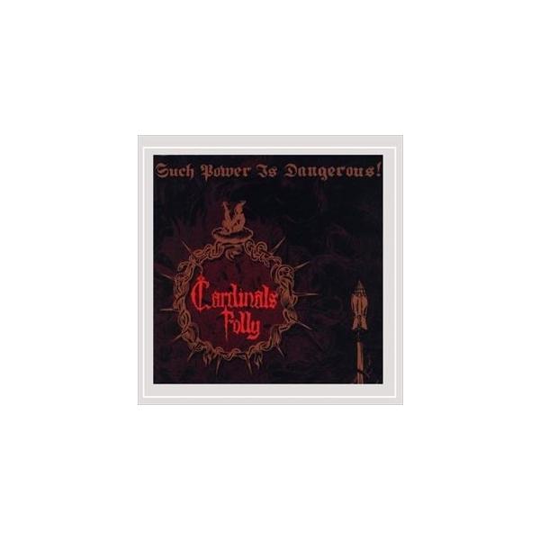 【発売日：2013年05月27日】種別:CD 【輸入盤】 洋楽ハードロック/ヘヴィメタル 発売日:2013/05/27 登録日:2017/06/16 カーディナルズ・フォリー サッチ・パワー・イズ・デンジャラス! 内容:1. The Ham...