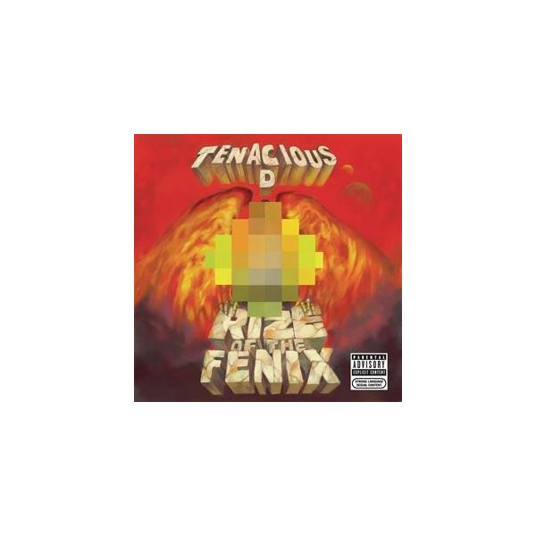 【発売日：2012年05月15日】種別:CD 【輸入盤】 洋楽ロック 発売日:2012/05/15 登録日:2012/04/06 テネイシャスD ライズ・オブ・ザ・フェニックス 内容:1. Rize Of The Fenix2. Low H...
