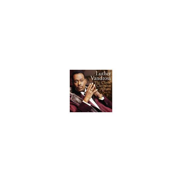【発売日：2012年10月02日】種別:CD 【輸入盤】 洋楽ソウル/R&amp;B 発売日:2012/10/02 登録日:2012/11/27 ルーサー・ヴァンドロス クラシック・クリスマス・アルバム