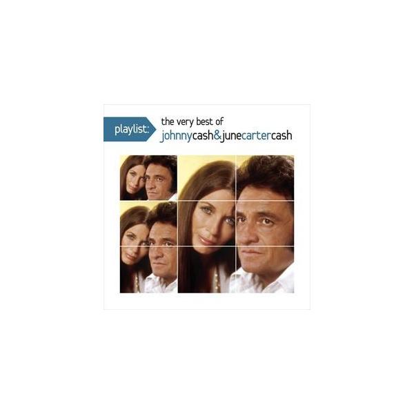 【発売日：2012年05月29日】種別:CD 【輸入盤】 洋楽フォーク/カントリー 発売日:2012/05/29 登録日:2015/02/23 ジョニー・キャッシュ＆ジュン・カーター・キャッシュ プレイリスト：ザ・ヴェリー・ベスト・オブ・ジ...