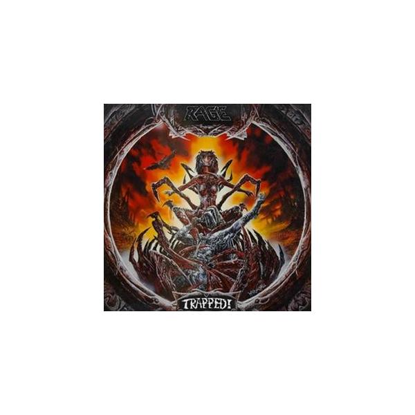 【発売日：2023年08月11日】種別:2LP 【輸入盤】 洋楽ハードロック/ヘヴィメタル 発売日:2023/08/11 登録日:2023/06/15 レイジ トラップド!（30THアニヴァーサリー・エディション） 内容:［LP1 ： Si...
