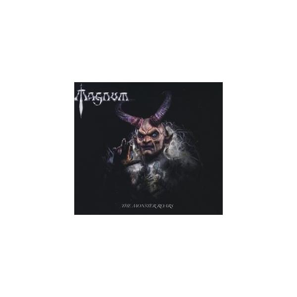 【発売日：2022年01月14日】種別:CD 【輸入盤】 洋楽ハードロック/ヘヴィメタル 発売日:2022/01/14 登録日:2022/01/28 マグナム モンスター・ロアーズ 内容:1. The Monster Roars2. Rem...