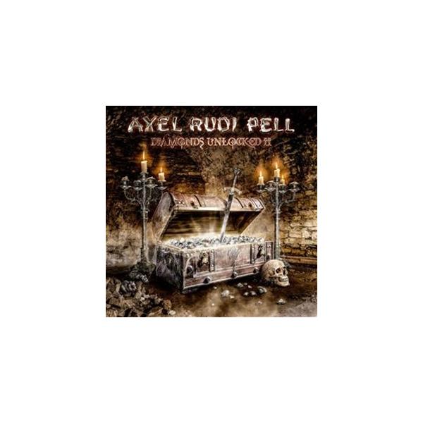 【発売日：2023年11月10日】種別:CD 【輸入盤】 洋楽ハードロック/ヘヴィメタル 発売日:2023/11/10 登録日:2023/09/22 アクセル・ルディ・ペル ダイアモンズ・アンロックド・2