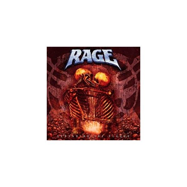 【発売日：2022年09月30日】種別:CD 【輸入盤】 洋楽ハードロック/ヘヴィメタル 発売日:2022/09/30 登録日:2022/08/31 レイジ スピーディング・ザ・プレイグ