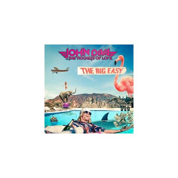【発売日：2023年12月01日】種別:CD 【輸入盤】 洋楽ロック 発売日:2023/12/01 登録日:2023/10/12 ジョン・ディーヴァ・アンド・ザ・ロケッツ・オブ・ラヴ ザ・ビッグ・イージー 内容:1. California ...