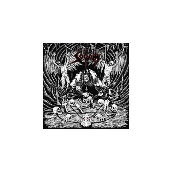 【発売日：2023年11月10日】種別:CD 【輸入盤】 洋楽ハードロック/ヘヴィメタル 発売日:2023/11/10 登録日:2023/08/25 ソドム 1982 内容:1. 1982 （Remix）2. Witching Metal3...