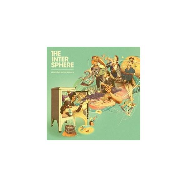 【発売日：2025年06月06日】種別:2LP 【輸入盤】 洋楽ロック 発売日:2025/06/06 登録日:2025/04/10 インタースフィア リレイションズ・イン・ジ・アンシーン 内容:［LP1 ： Side A］1. Relati...