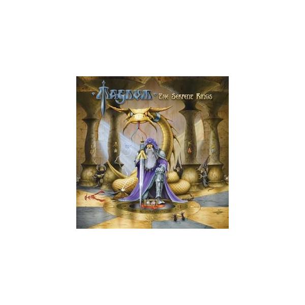 【発売日：2023年11月17日】種別:2LP 【輸入盤】 洋楽ハードロック/ヘヴィメタル 発売日:2023/11/17 登録日:2023/09/22 マグナム サーペント・リングス（カラー） 内容:［LP1］1. Where Are Yo...