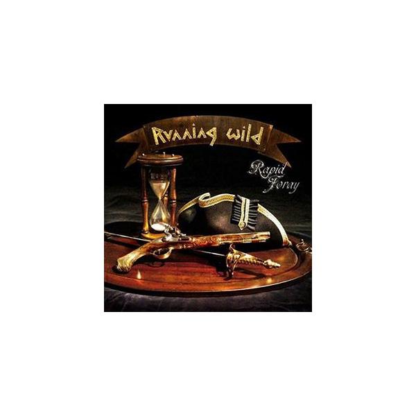 【発売日：2016年08月26日】種別:CD 【輸入盤】 洋楽ハードロック/ヘヴィメタル 発売日:2016/08/26 登録日:2016/08/24 ランニング・ワイルド ラピッド・フォーレイ（デジパック） 内容:1. Rapid Fora...