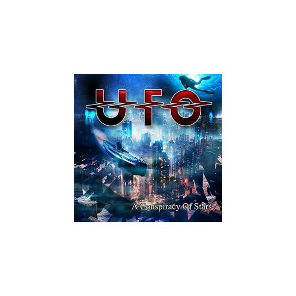 【発売日：2015年03月03日】種別:CD 【輸入盤】 洋楽ハードロック/ヘヴィメタル 発売日:2015/03/03 登録日:2015/09/30 ユー・エフ・オー コンスピラシー・オブ・スターズ（デジパック） 内容:1. The Kil...