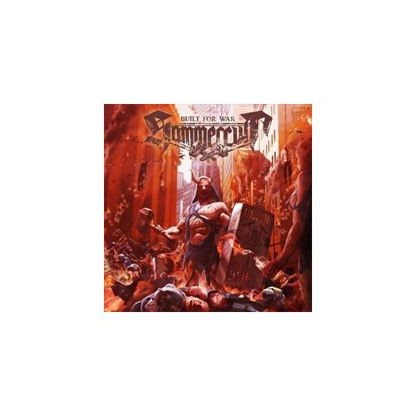 【発売日：2015年08月28日】種別:2CD 【輸入盤】 洋楽ハードロック/ヘヴィメタル 発売日:2015/08/28 登録日:2015/09/09 ハンマーカルト ビルト・フォー・ウォー（デジパック） 内容:［Disc 1］1. Fro...