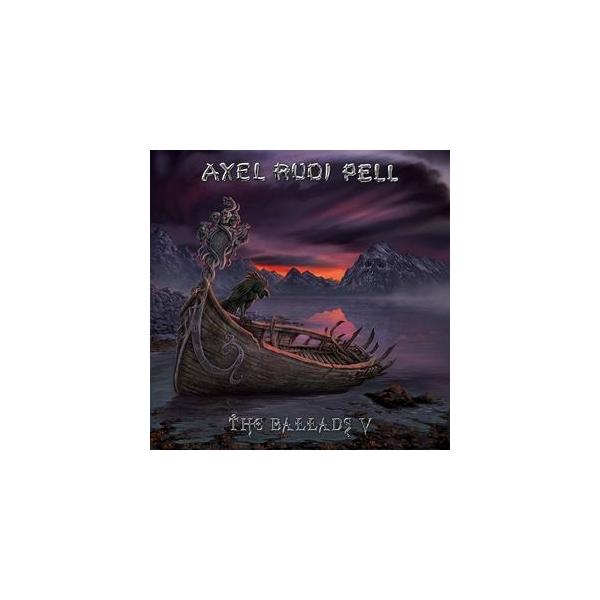 【発売日：2017年04月21日】種別:CD 【輸入盤】 洋楽ハードロック/ヘヴィメタル 発売日:2017/04/21 登録日:2017/05/01 アクセル・ルディ・ペル バラッズ・V 内容:1. Love’s Holding On2. ...