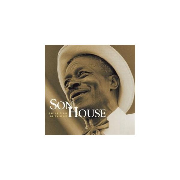 【発売日：2008年02月01日】種別:CD 【輸入盤】 洋楽ブルース/ゴスペル 発売日:2008/02/01 登録日:2014/06/05 サン・ハウス オリジナル・デルタ・ブルース サン・ハウス CD