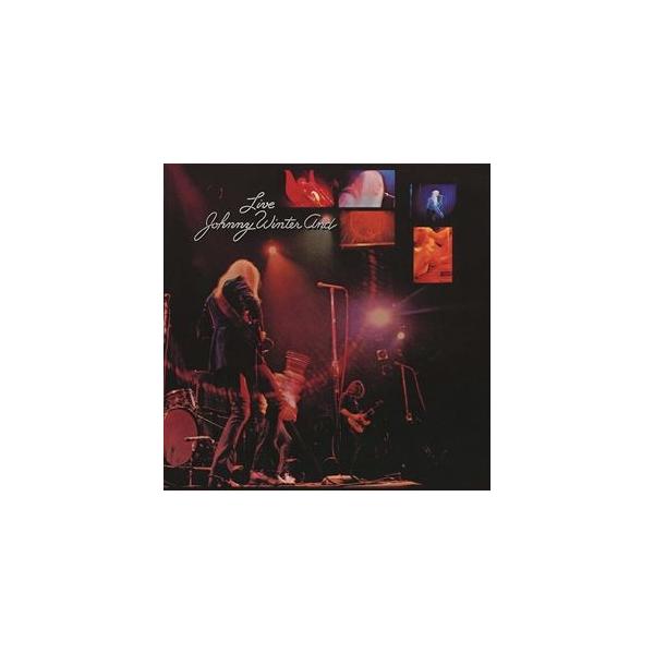 【発売日：2008年02月01日】種別:CD 【輸入盤】 洋楽ブルース/ゴスペル 発売日:2008/02/01 登録日:2014/06/05 ジョニー・ウィンター ライヴ・ジョニー・ウィンター・アンド