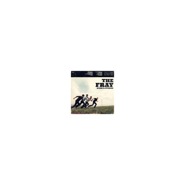 【発売日：2012年02月07日】種別:CD 【輸入盤】 洋楽ロック 発売日:2012/02/07 登録日:2012/02/08 フレイ スカーズ＆ストーリーズ 内容:1. Heartbeat2. The Fighter3. Turn Me...