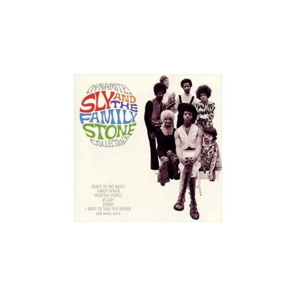 【発売日：2012年05月11日】種別:CD 【輸入盤】 洋楽ソウル/R&amp;B 発売日:2012/05/11 登録日:2014/12/05 スライ＆ザ・ファミリー・ストーン ダイナマイト!ザ・コレクション スライ＆ザ・ファミリー・スト...