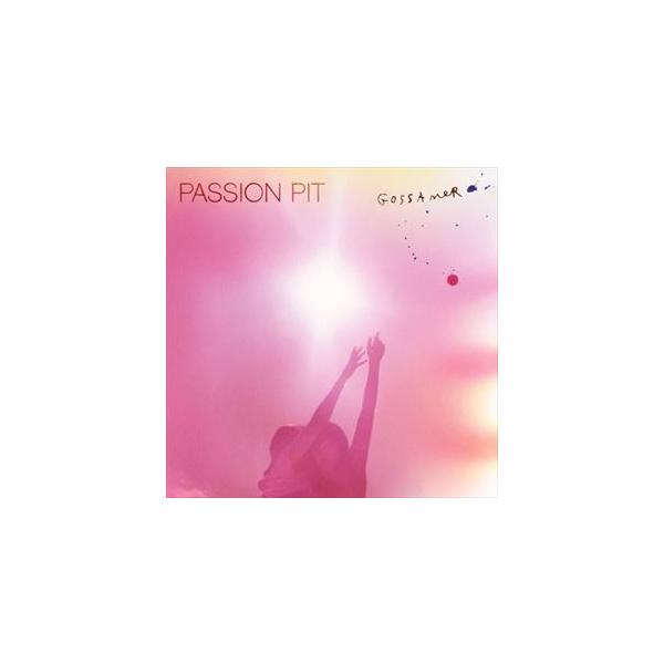 【発売日：2012年07月24日】種別:CD 【輸入盤】 洋楽ロック 発売日:2012/07/24 登録日:2012/06/14 パッション・ピット ゴッサマー 内容:1. Take A Walk2. I’ll Be Alright3. C...