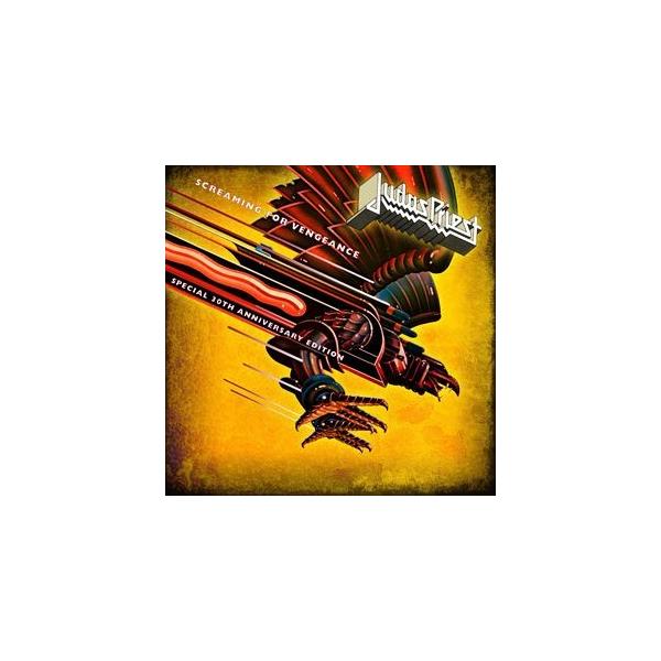 【発売日：2012年09月04日】種別:CD＋DVD 【輸入盤】 洋楽ロック 発売日:2012/09/04 登録日:2012/07/26 ジューダス・プリースト スクリーミング・フォー・ヴェンジェンス（CD＋DVD／30周年記念盤） ジュー...