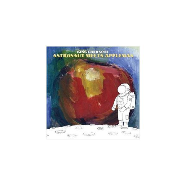 【発売日：2016年09月02日】種別:CD 【輸入盤】 洋楽ロック 発売日:2016/09/02 登録日:2016/07/27 キング・クレオソート アストロノート・ミーツ・アップルマン 内容:1. You Just Want2. Mel...