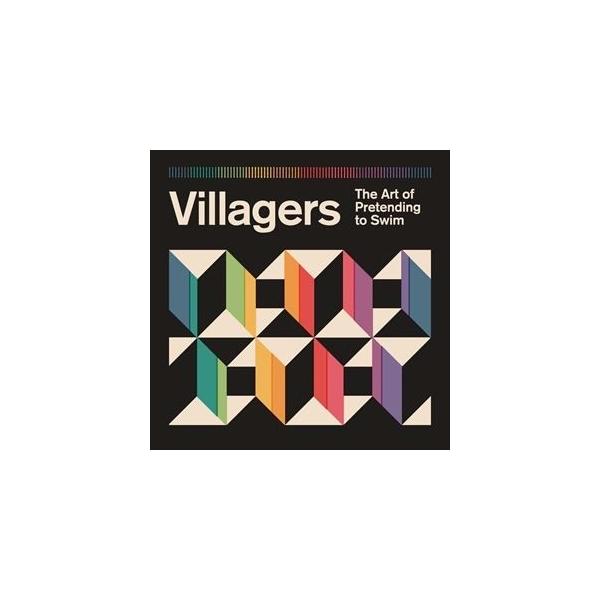 【発売日：2018年09月21日】種別:LP 【輸入盤】 洋楽ポップス 発売日:2018/09/21 登録日:2018/07/06 ヴィレジャーズ アート・オブ・プリテンディング・トゥ・スウィム 内容:1. Again2. A Trick ...