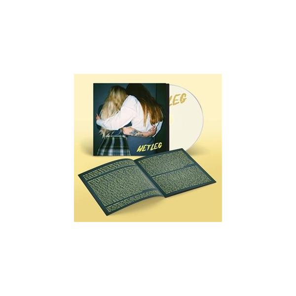 【発売日：2022年04月08日】種別:CD 【輸入盤】 洋楽ロック 発売日:2022/04/08 登録日:2022/03/04 ウェット・レッグ ウェット・レッグ Wet Leg WetLeg 内容:1. Being In Love2. ...