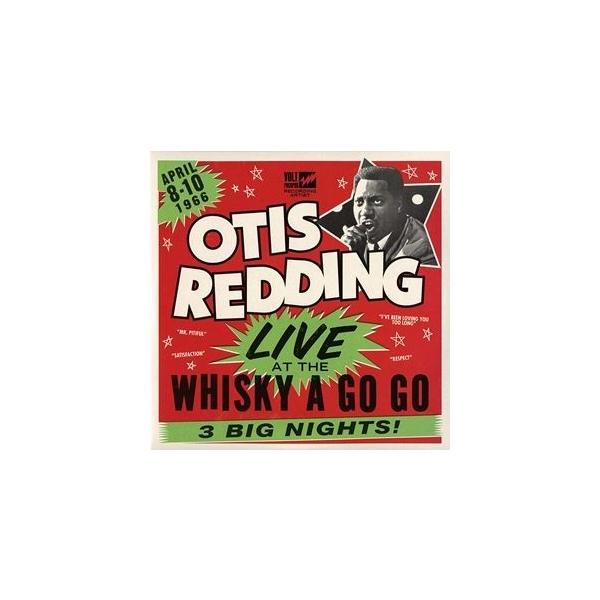 【発売日：2017年03月24日】種別:2LP 【輸入盤】 洋楽ソウル/R&amp;B 発売日:2017/03/24 登録日:2017/02/03 オーティス・レディング ライブ・アット・ザ・ウィスキー・ア・ゴー・ゴー オーティス・レディン...