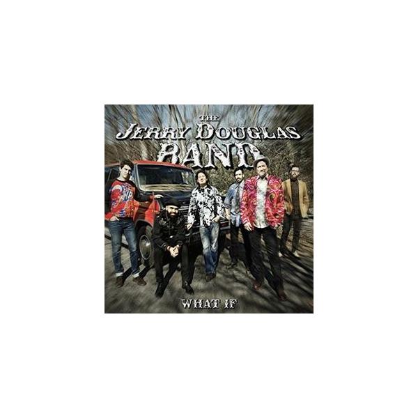 【発売日：2017年09月08日】種別:LP 【輸入盤】 洋楽フォーク/カントリー 発売日:2017/09/08 登録日:2017/08/03 ジェリー・ダグラス・バンド ワット・イフ 内容:［Side A］1. Cavebop2. Wha...