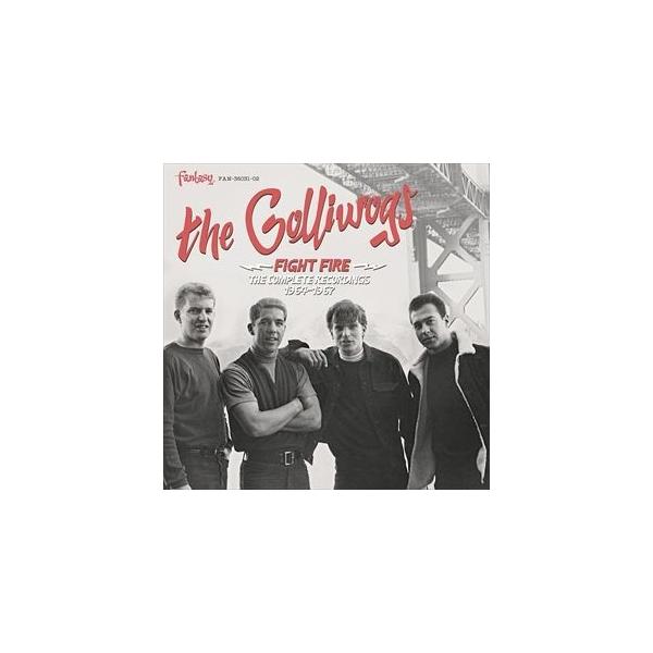 【発売日：2017年09月29日】種別:2LP 【輸入盤】 洋楽ロック 発売日:2017/09/29 登録日:2017/09/08 ゴリウォーグ ファイト・ファイア：ザ・コンプリート・レコーディングス 1964-1967 内容:［LP1 ：...