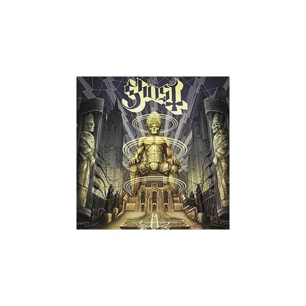 【発売日：2018年01月19日】種別:2LP 【輸入盤】 洋楽ハードロック/ヘヴィメタル 発売日:2018/01/19 登録日:2017/12/25 ゴースト セレモニー・アンド・デボーション 内容:［LP1 ： Side A］1. Sq...