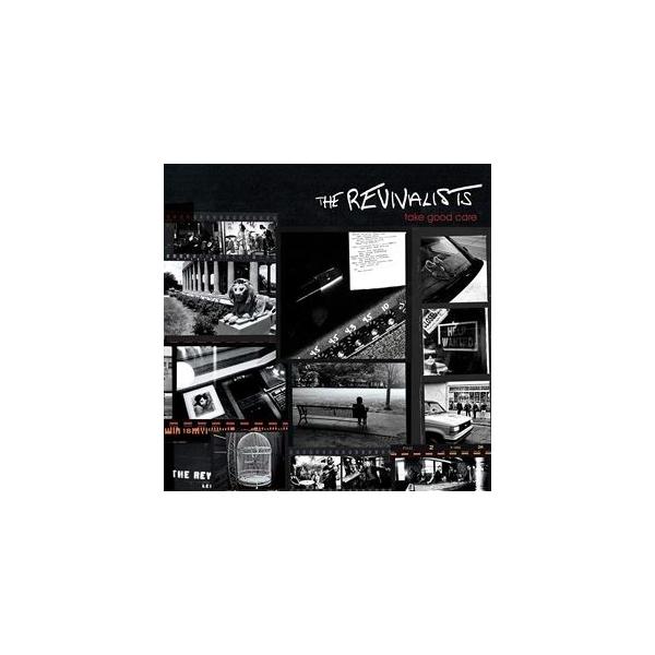 【発売日：2019年01月16日】種別:CD 【輸入盤】 洋楽ロック 発売日:2019/01/16 登録日:2018/12/12 リヴァイヴァリスツ テイク・グッド・ケア 内容:1. Otherside of Paradise2. All ...