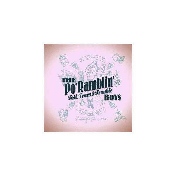 【発売日：2019年08月23日】種別:CD 【輸入盤】 洋楽フォーク/カントリー 発売日:2019/08/23 登録日:2019/07/23 ポーランブリン・ボーイズ トイル・ティアーズ＆トラブル 内容:1. Next Train Sou...