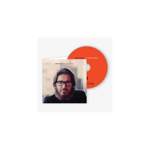 【発売日：2021年06月25日】種別:CD 【輸入盤】 ジャズ・フュージョン海外ジャズ 発売日:2021/06/25 登録日:2021/04/16 ビル・エヴァンス オン・ア・フライデー・イブニング 内容:1. Sareen Jurer ...