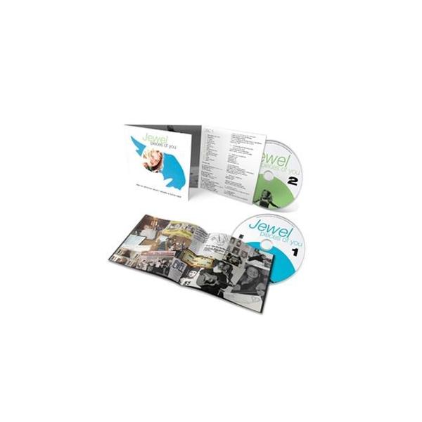 【発売日：2020年12月04日】種別:2CD 【輸入盤】 洋楽ポップス 発売日:2020/12/04 登録日:2020/11/20 ジュエル ピーシーズ・オブ・ユー・25THアニバーサリー・エディション 内容:［Disc 1］1. Who...