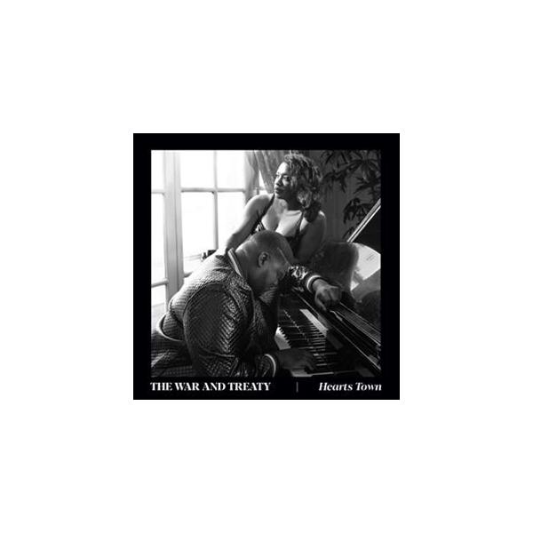 【発売日：2020年09月25日】種別:CD 【輸入盤】 洋楽ソウル/R&amp;B 発売日:2020/09/25 登録日:2020/08/17 ウォー・アンド・トリーティ ハーツ・タウン 内容:1. Yearning2. Beautifu...