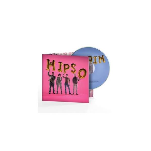 【発売日：2020年10月23日】種別:CD 【輸入盤】 洋楽ポップス 発売日:2020/10/23 登録日:2020/08/17 ミプソ ミプソ 内容:1. Never Knew You Were Gone2. Hey Coyote3. ...