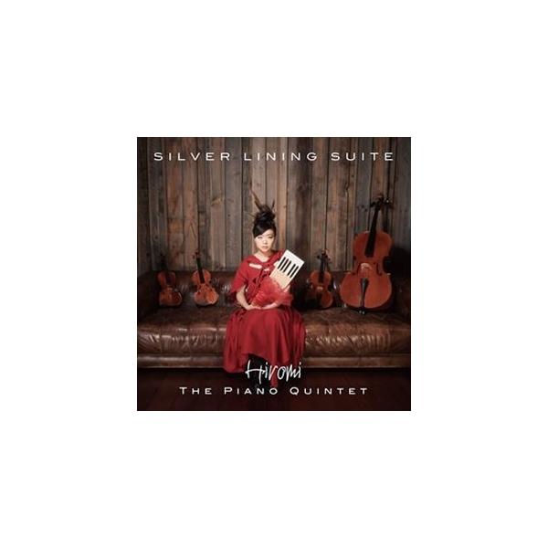 【発売日：2021年10月15日】種別:CD 【輸入盤】 ジャズ・フュージョン海外ジャズ 発売日:2021/10/15 登録日:2021/08/16 上原ひろみ シルバー・ライニング・スイート 上原ひろみ CD 内容:”1. Silver ...