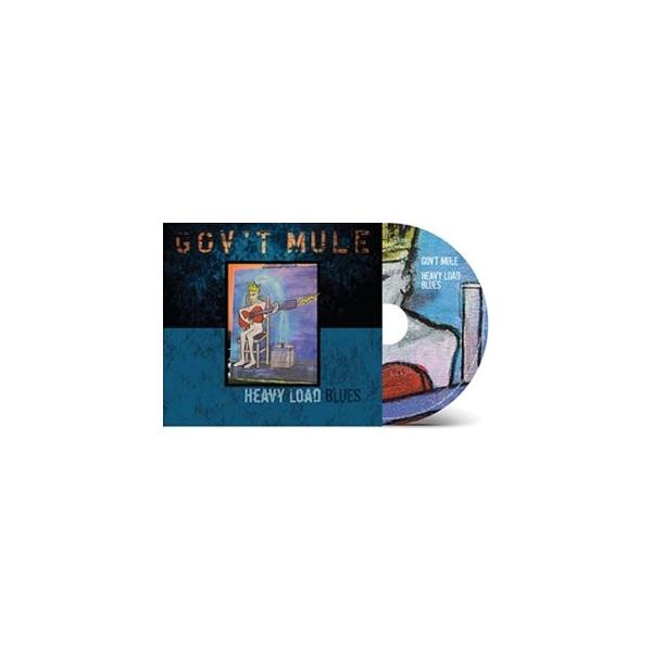 【発売日：2021年11月12日】種別:CD 【輸入盤】 洋楽ロック 発売日:2021/11/12 登録日:2021/10/08 ガヴァメント・ミュール ヘヴィ・ロード・ブルース 内容:1. Blues Before Sunrise2. H...