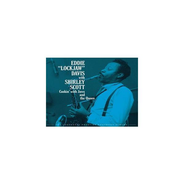 【発売日：2023年02月03日】種別:4CD 【輸入盤】 ジャズ・フュージョン海外ジャズ 発売日:2023/02/03 登録日:2022/12/02 エディ“ロックジョウ”デイヴィス クッキン・ウィズ・ジョウズ・アンド・ザ・クイーン：ザ・...
