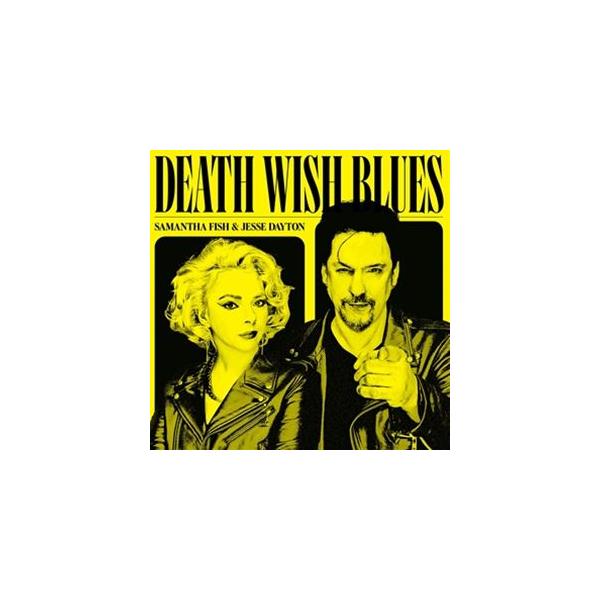 【発売日：2023年05月19日】種別:LP 【輸入盤】 洋楽ロック 発売日:2023/05/19 登録日:2023/03/31 サマンサ・フィッシュ、ジェシー・デイトン デス・ウィッシュ・ブルース 内容:［Side A］1. Deathw...
