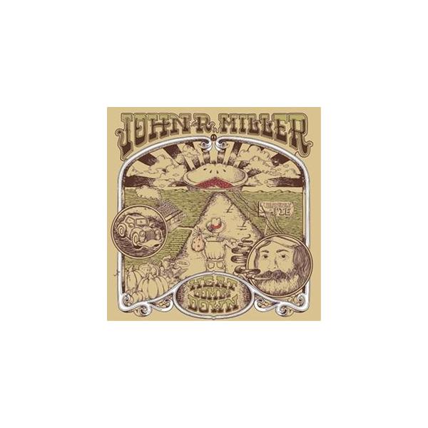 【発売日：2023年10月06日】種別:LP 【輸入盤】 洋楽フォーク/カントリー 発売日:2023/10/06 登録日:2023/09/22 ジョン・R・ミラー ヒート・カムズ・ダウン 内容:［Side A］1. Nobody Has T...