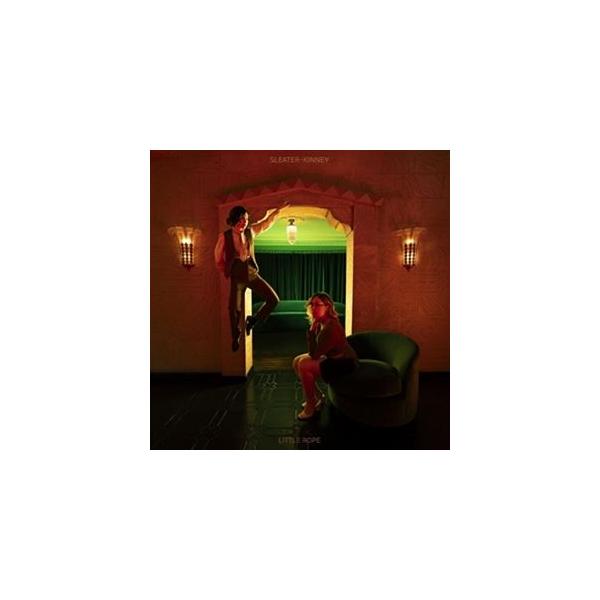 【発売日：2024年01月19日】種別:LP 【輸入盤】 洋楽ロック 発売日:2024/01/19 登録日:2023/11/02 スリーター・キニー リトル・ロープ 内容:［Side A］1. Hell2. Needlessly Wild3...