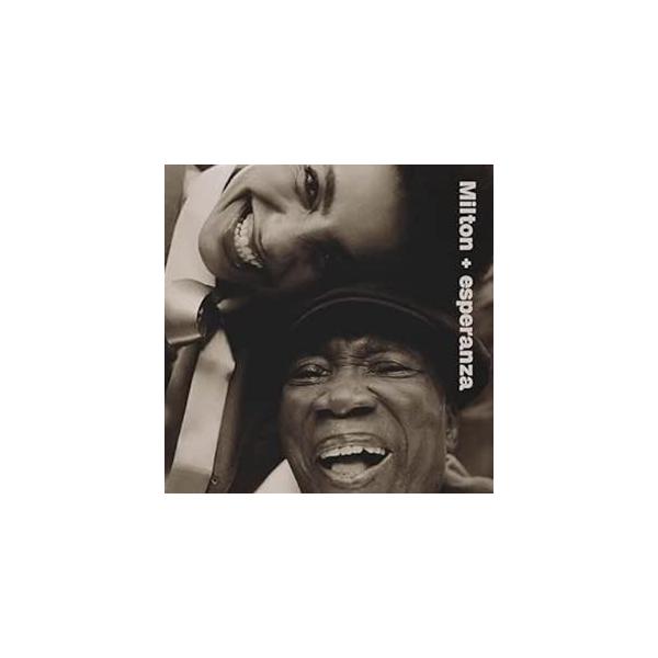 【発売日：2024年08月09日】種別:CD 【輸入盤】 ジャズ・フュージョン海外ジャズ 発売日:2024/08/09 登録日:2024/05/24 ミルトン・ナッシメント・アンド・エスペランサ・スポルディング ミルトン＋エスペランサ 内容...