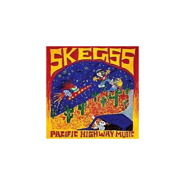 【発売日：2024年10月18日】種別:CD 【輸入盤】 洋楽ロック 発売日:2024/10/18 登録日:2024/08/29 スケッグス パシフィック・ハイウェイ・ミュージック 内容:1. Tradewinds2. High Beami...