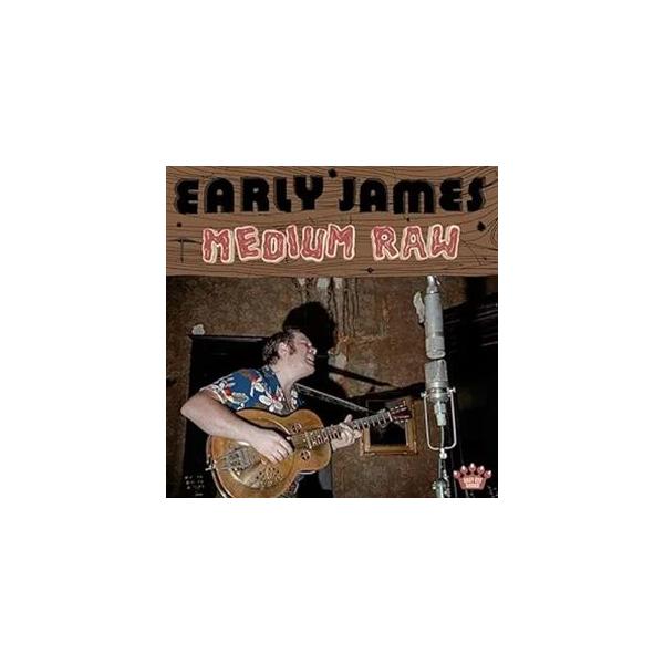 【発売日：2025年01月10日】種別:CD 【輸入盤】 洋楽ロック 発売日:2025/01/10 登録日:2024/11/21 アーリー・ジェイムス ミディアム・ロウ 内容:1. Steely Knives2. Nothing Surpr...