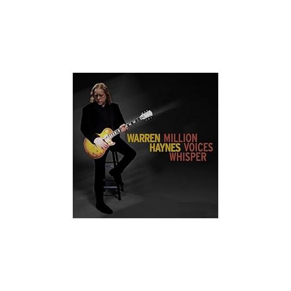 【発売日：2024年11月03日】種別:CD 【輸入盤】 洋楽ロック 発売日:2024/11/03 登録日:2024/09/13 ウォーレン・ヘインズ ミリオン・ボイシーズ・ウィスパー 内容:1. These Changes2. Go Do...