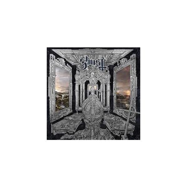 【発売日：2025年04月25日】種別:CD 【輸入盤】 洋楽ハードロック/ヘヴィメタル 発売日:2025/04/25 登録日:2025/03/24 ゴースト スケレタ 内容:1. Peacefield2. Lachryma3. Satan...