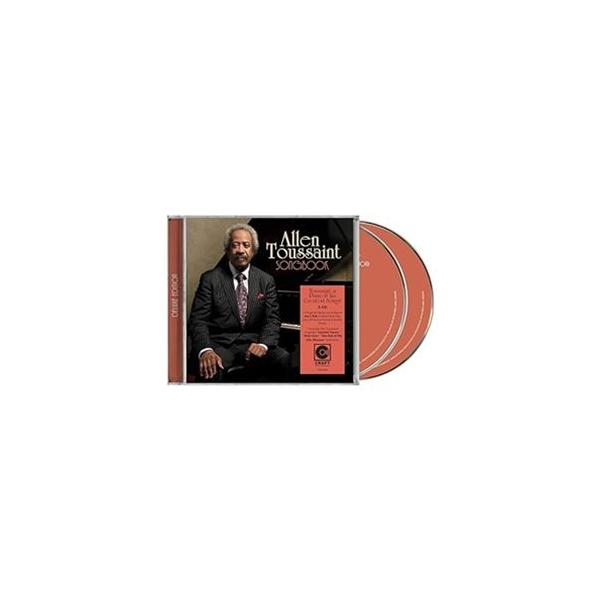 【発売日：2026年05月29日】種別:2CD 【輸入盤】 洋楽ソウル/R&amp;B 発売日:2026/05/29 登録日:2026/04/20 アラン・トゥーサン ソングブック アラン・トゥーサン CD 内容:［Disc 1］1. In...