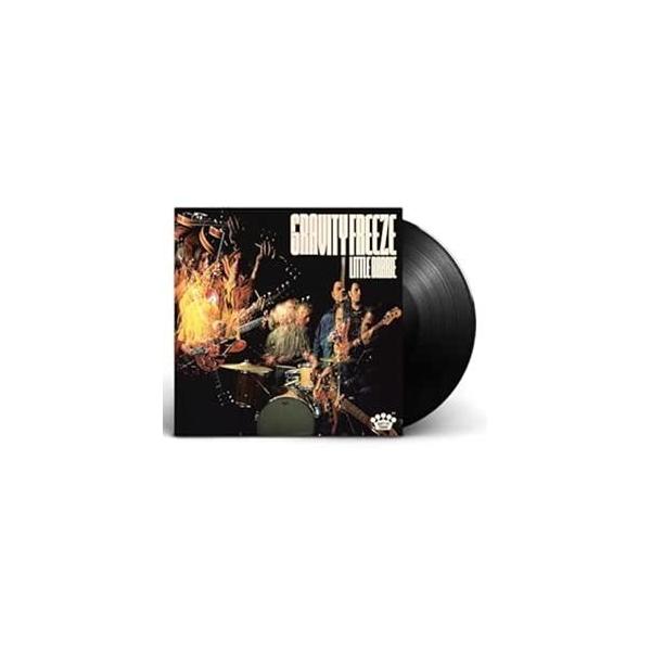 【発売日：2026年05月22日】種別:LP 【輸入盤】 洋楽ロック 発売日:2026/05/22 登録日:2026/04/13 リトル・バーリー グラヴィティ・フリーズ 内容:［Side A］1. More Bad Miles Of Ro...