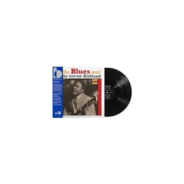 【発売日：2026年06月12日】種別:LP 【輸入盤】 洋楽ブルース/ゴスペル 発売日:2026/06/12 登録日:2026/05/01 エディ・カークランド イッツ・ザ・ブルース・マン! 内容:［Side A］1. Down On M...